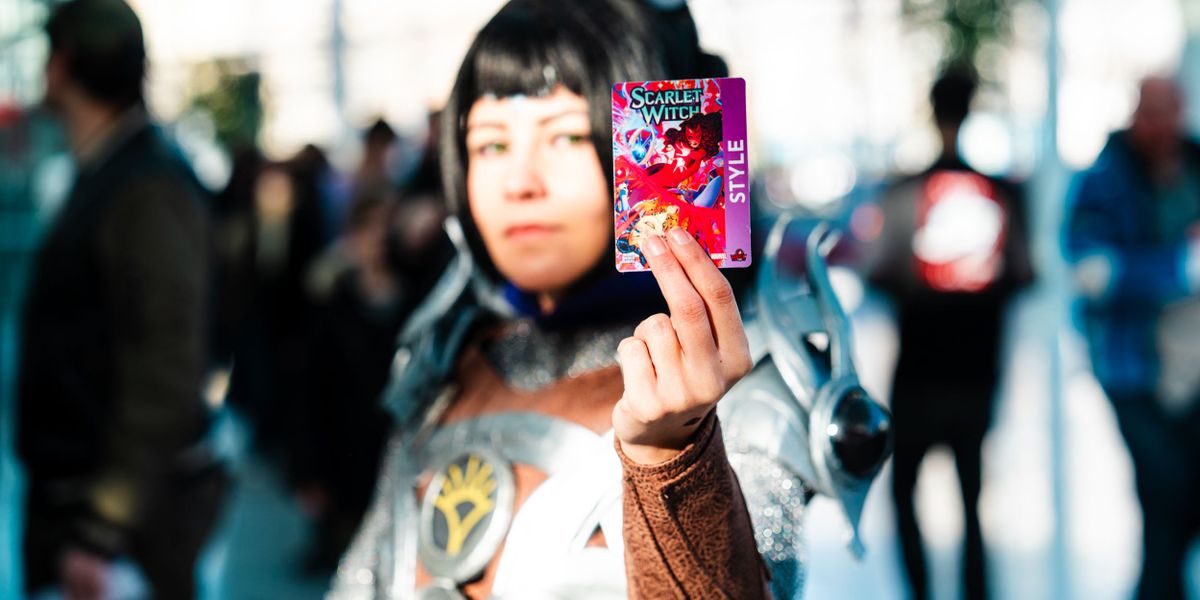 Besucherandrang bei der Vienna Comic Con, nächstes Jahr kommt Brezina ...