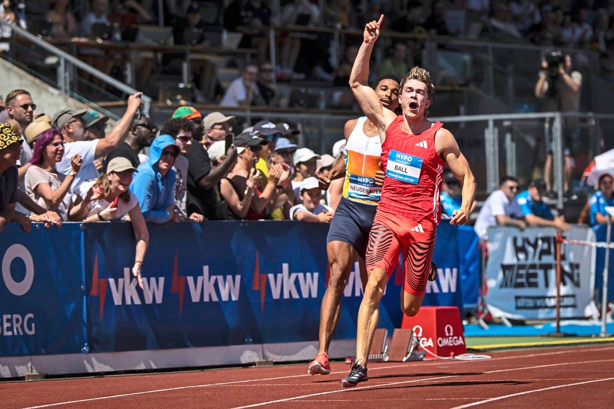 Hall macht sich mit Götzis-Rekord zur Zweitbesten aller Zeiten - Sport ...
