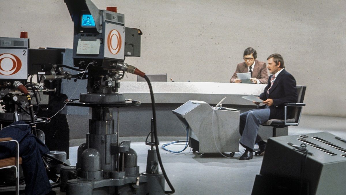 Legendäre Szenen, spannende Einblicke: 50 Jahre "ZiB 2" in "ZiB 2 ...