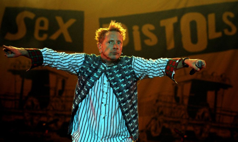 Ex-Sex-Pistol Johnny Rotten will bei Song Contest antreten - Musik ...