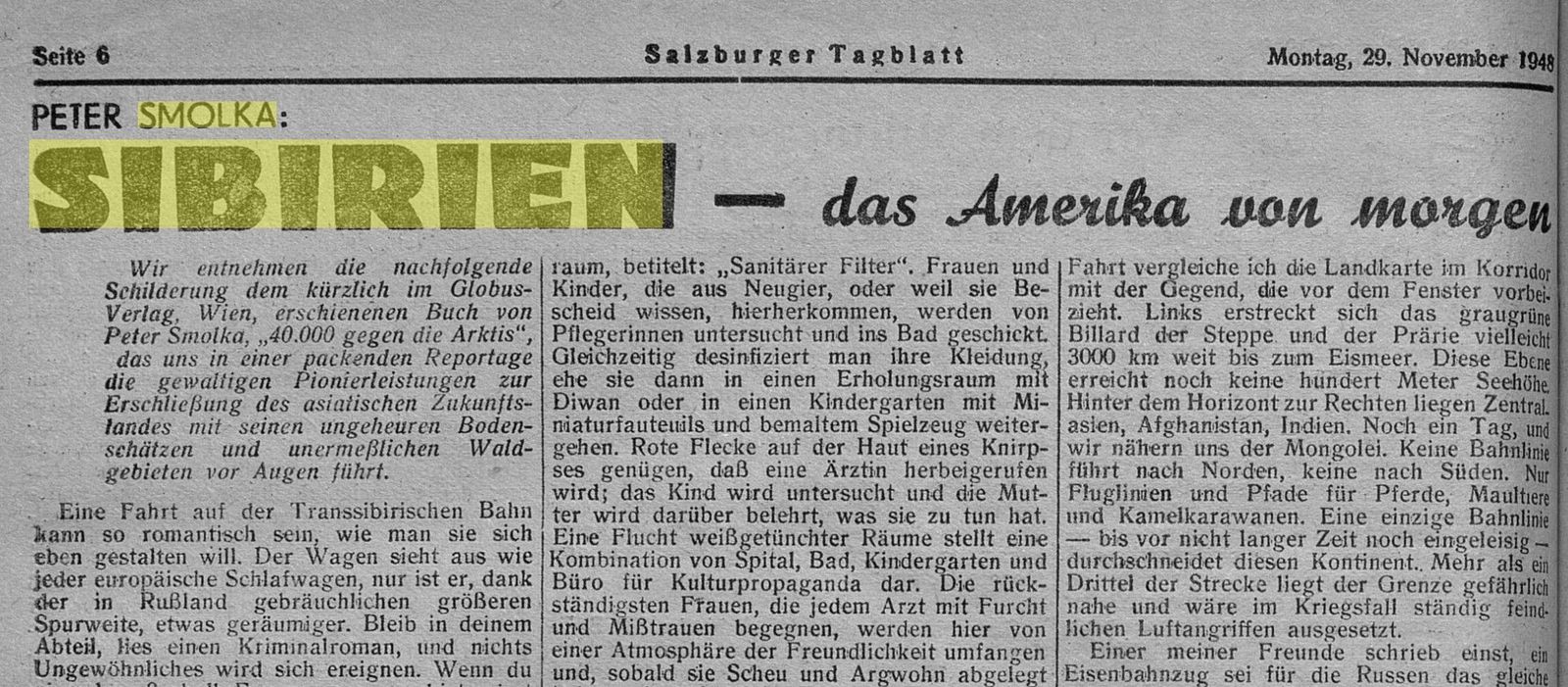 Peter Smolka: Vom Wiener Wunderkind zum sowjetischen Manipulator - Blog ...