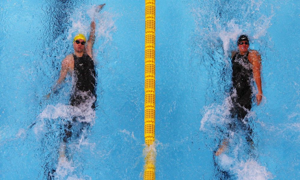 Der größte Triumph des Markus Rogan - Mehr Sport - derStandard.de › Sport