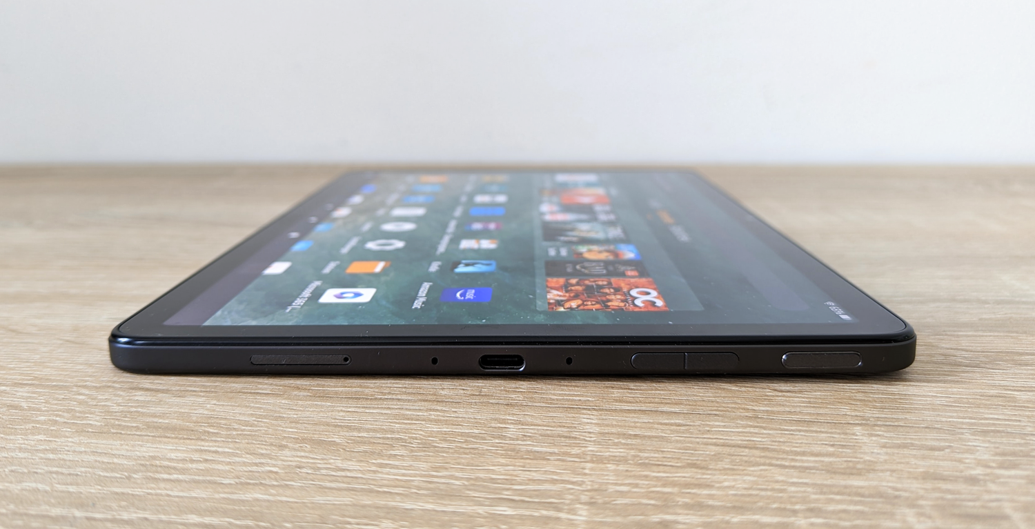 Amazon Fire 11 Max im Test: Das Tablet mit dem Wahnsinns-Sound ...