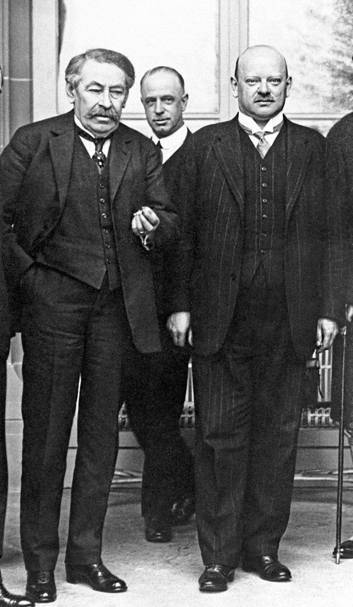 Smoking, Frack, Cutaway: Eine kleine Anzugkunde - Mode & Kosmetik ...