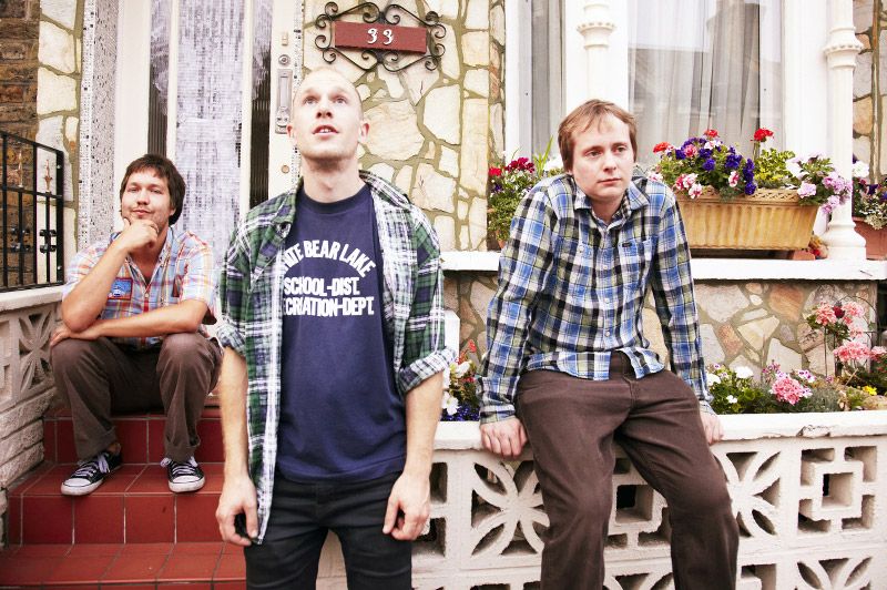 Britische Band The Wave Pictures: Moderne Liebhaber - Musik ...