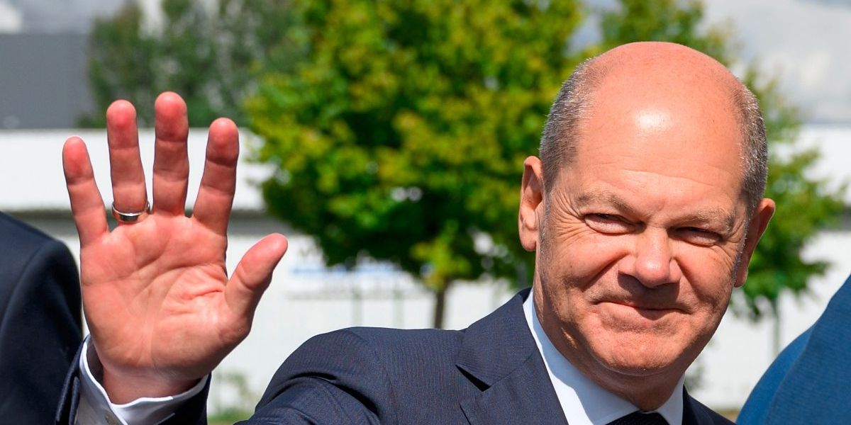 Deutsches Entlastungspaket: Klotzen gegen die Angst - Birgit Baumann ...