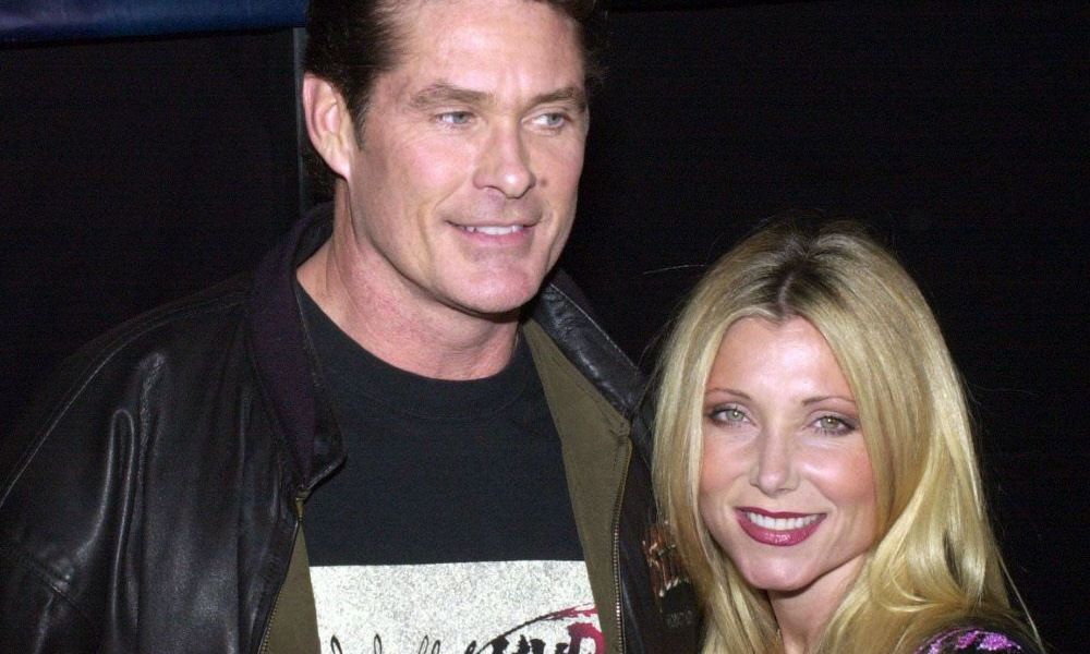 Schauspielerin Pamela Bach, Ex-Frau von David Hasselhoff, gestorben - Streaming & TV ...