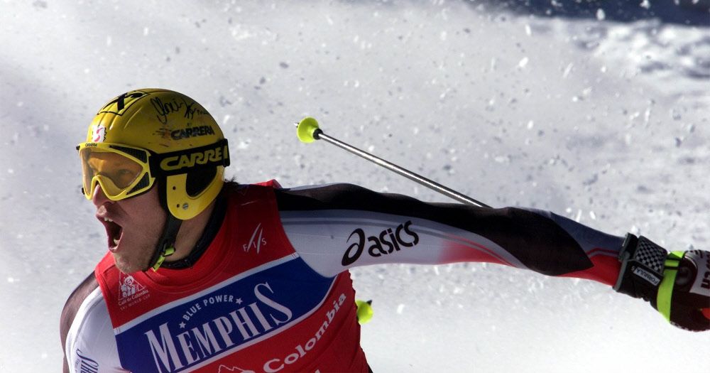 50er für Hermann Maier kein Grund für eine Midlife-Krise - Wintersport ...