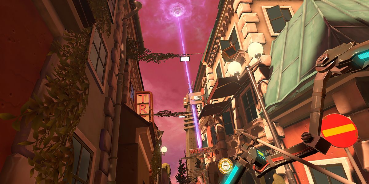 Ansturm auf VR-Game auf Steam, das fast wie "Apex Legends" heißt ...