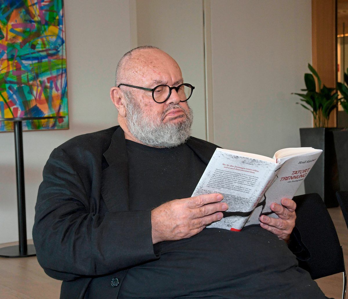 Franz Schuh wird für Essays mit Johann-Heinrich-Merck-Preis geehrt ...