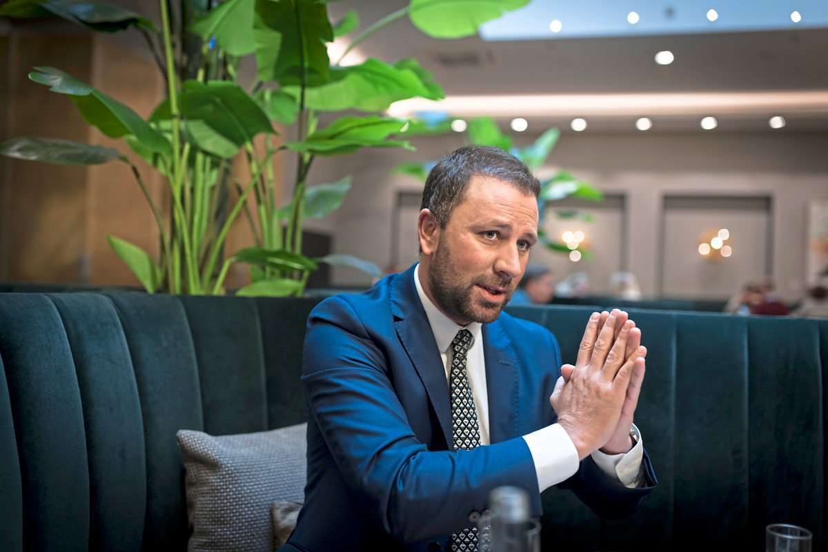 Dornauer will weg – aber nicht bald - Inland - derStandard.at › Inland