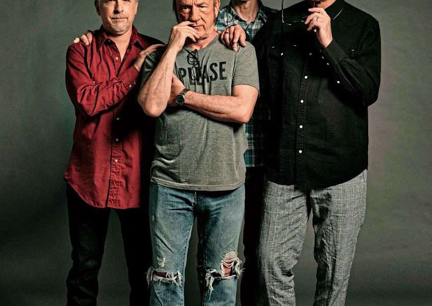 The Jesus Lizard veröffentlichen ein neues Album: "Rack" - Musik ...