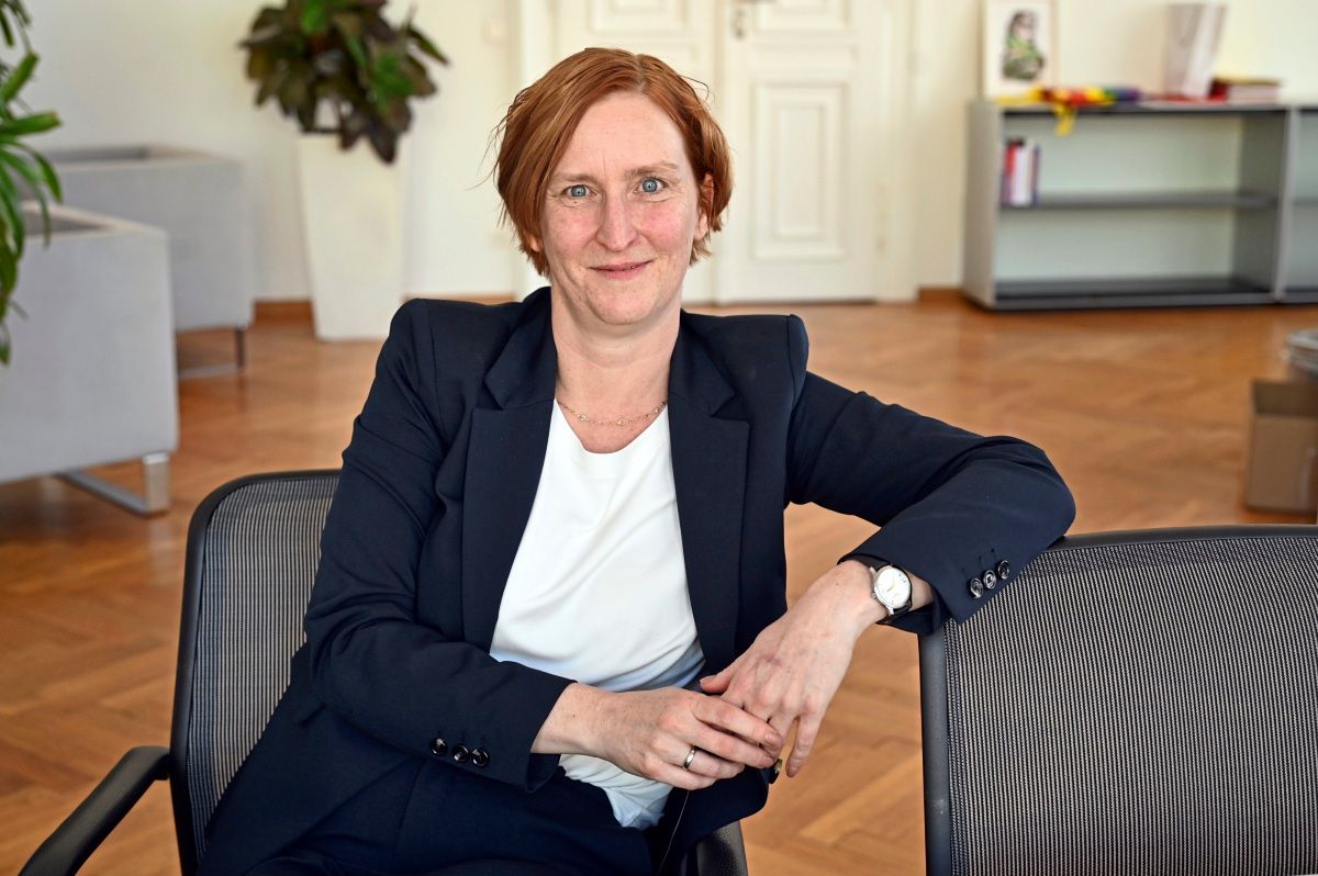 Hanel-Torsch: "Burschen sollten in der Schule lernen, wie man mit einer ...