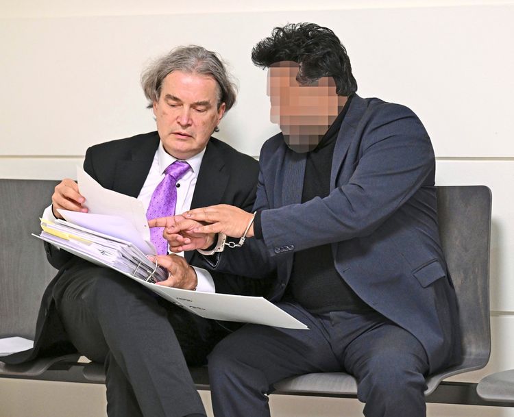 Gelungene Projekte? Danny K. will in seinem Betrugsprozess keine nennen ...