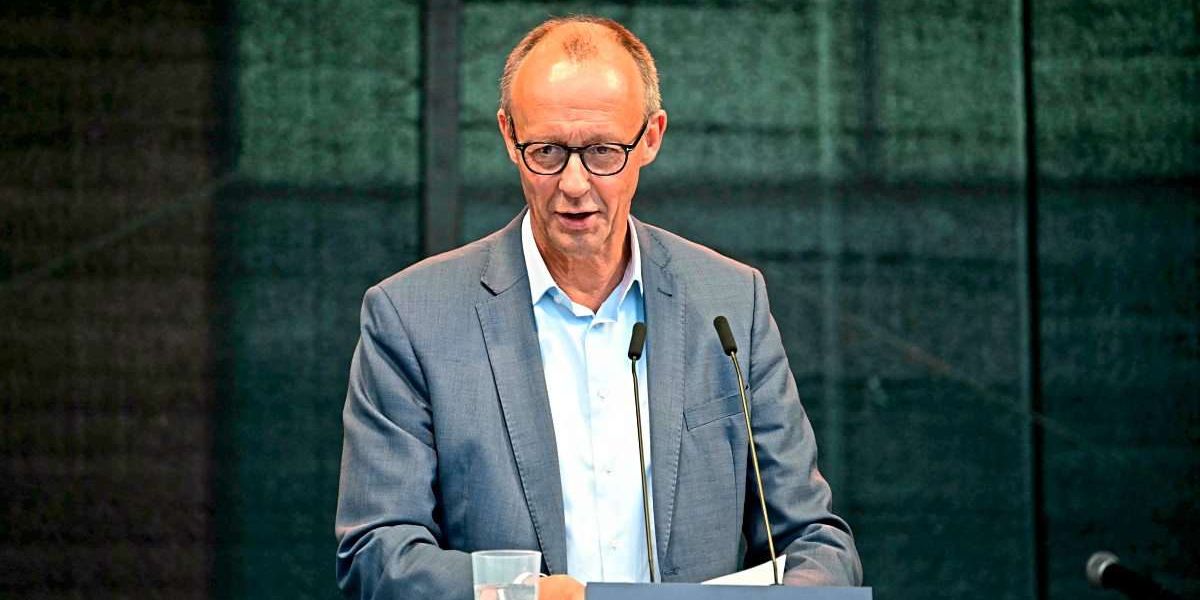 Oppositionsultimatum an Scholz: Merz fordert Asyl-Kurswende bis ...