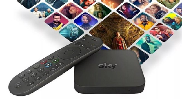 Sky Stream: Die neue Box, die alles verändern soll - Hardware ...