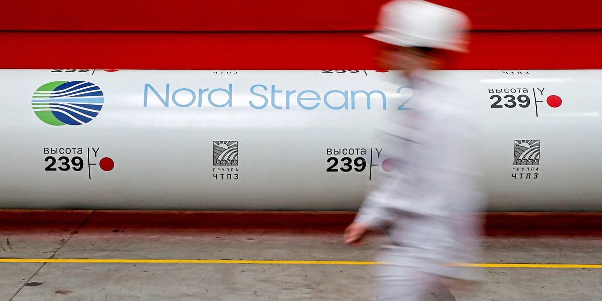 Nord-Stream-1-Pipeline wird ab heute gewartet – Buchungen für Gasfluss ...
