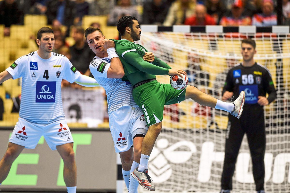 ÖHB-Herren besiegten Saudi-Arabien mit 29:22 - Sport - derStandard.at ...