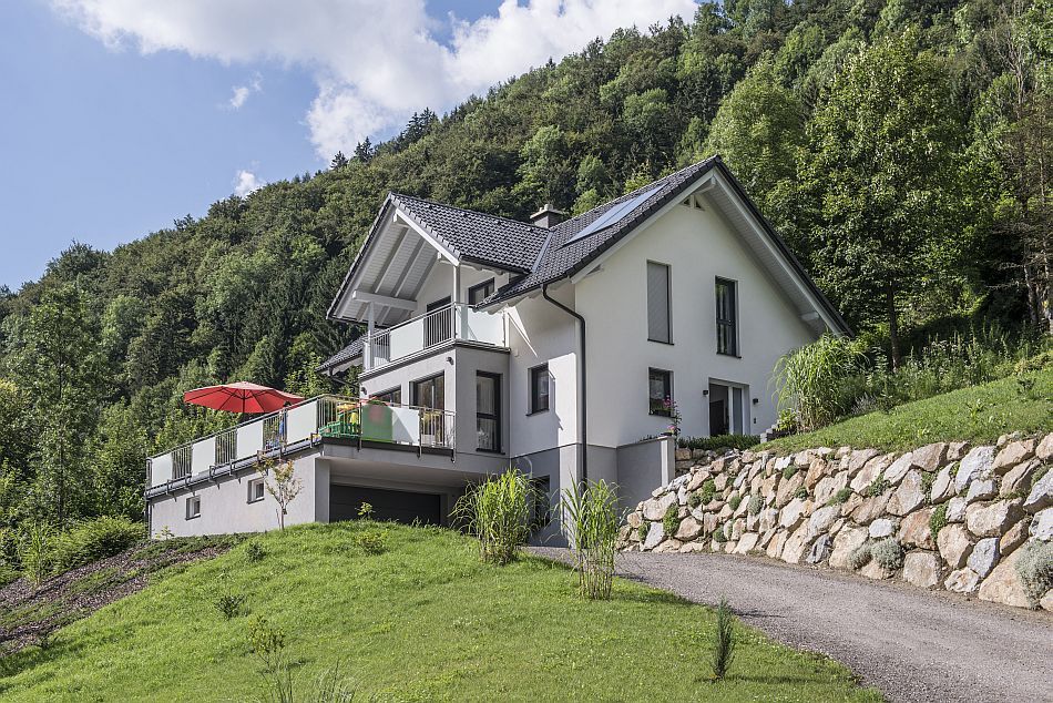 Hausbau: Der Hang zum Hang - Bauen & Wohnen - derStandard.at › Immobilien