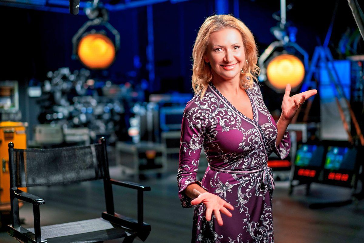 Angelika Niedetzky: "St. Pölten ist immer ein Lacher" - ORF ...