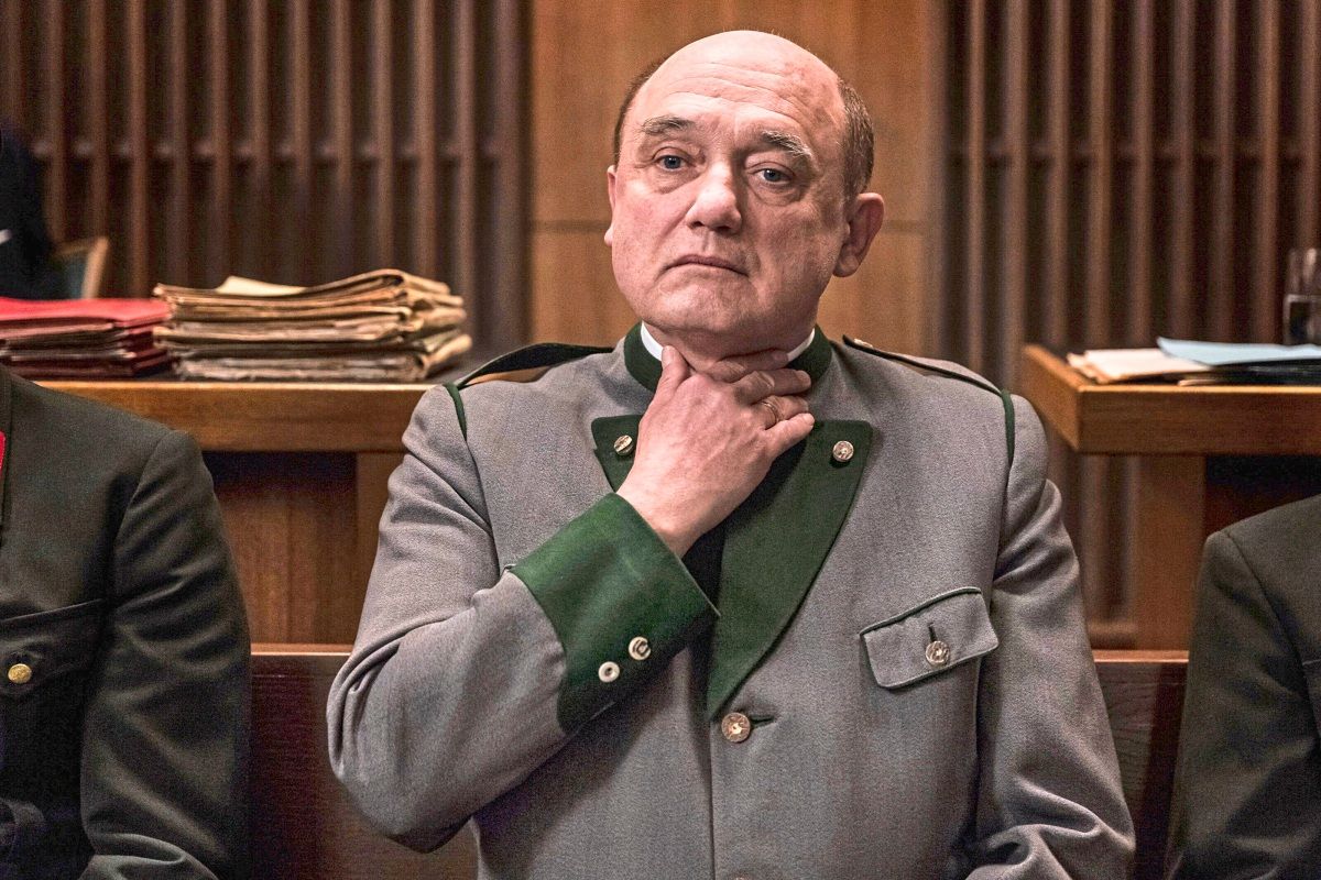 "Murer", "Geister", "Aviator": TV-Tipps für Sonntag - Etat ...