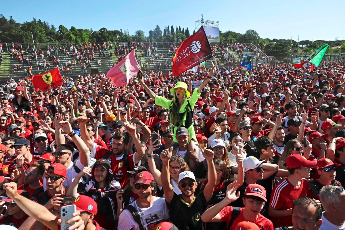 Verstappen hielt McLaren-Duo in Imola in Schach - Formel 1 ...