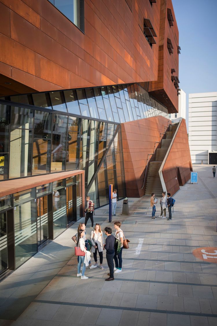 WU Master’s Day am 6. Dezember 2022 - Werbung - derStandard.at › Werbung