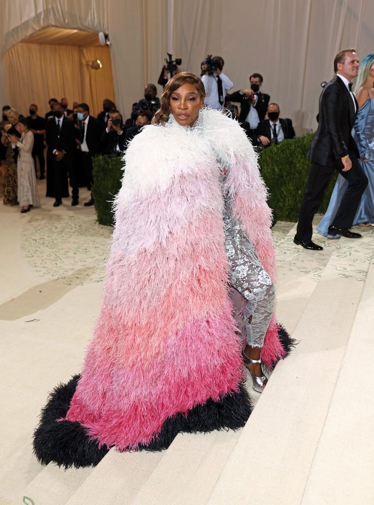 Tennisspielerin Serena Williams: Mode als Statement - Mode & Kosmetik ...