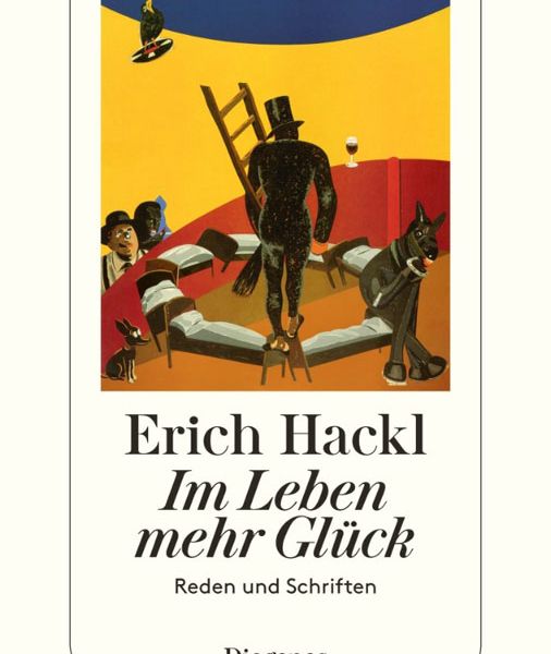 Erich Hackl: Empörung aus Ausdruck der Trauer - Literatur - derStandard ...