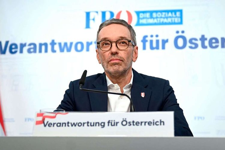 Herbert Kickl ist genau so - Hans Rauscher - derStandard.at › Diskurs