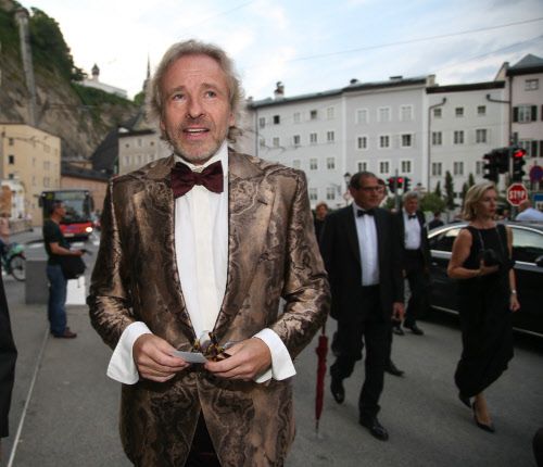 "Mensch Gottschalk": Neue Show für den Altmeister - Streaming & TV ...