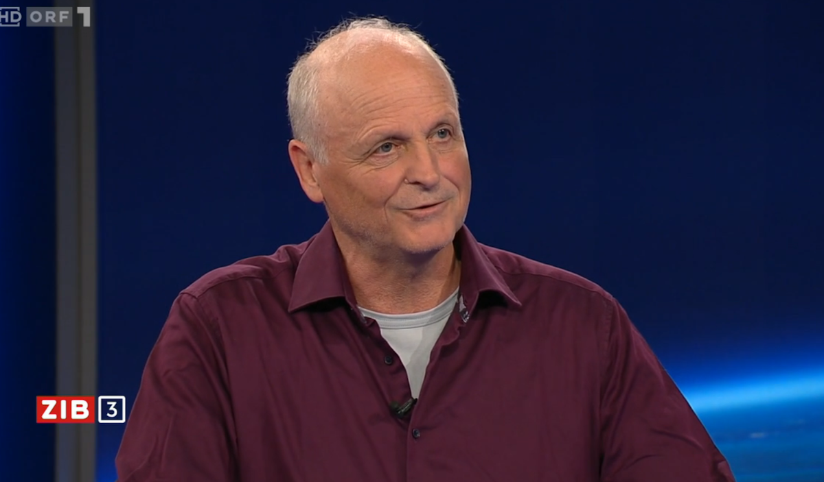 Was Väter wollen: Anton Pototschnig von "Wir Väter" über Rollenbilder ...