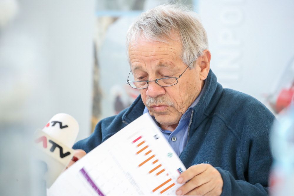 Meteorologe Gabl über den K2: "Eine einzige Steilflanke" - Sport ...