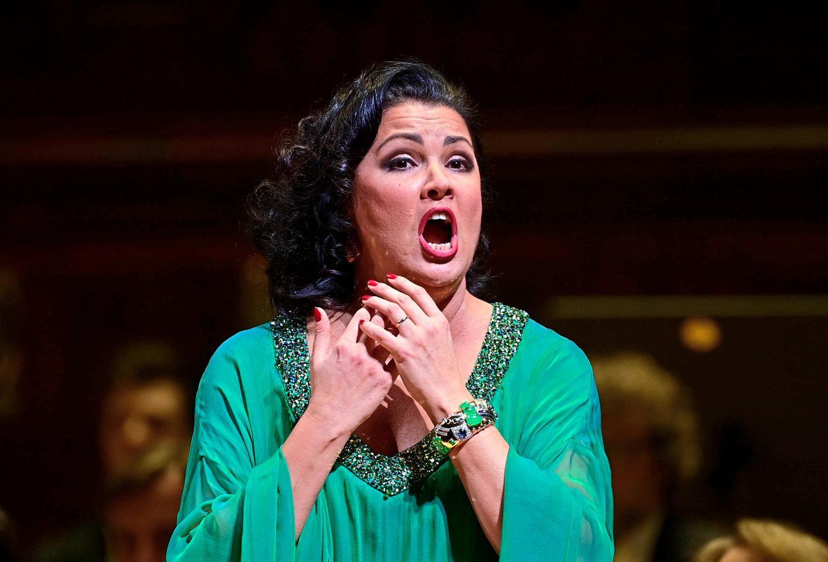 Anna Netrebko bei Rückkehr in Mailänder Scala gefeiert - Musiktheater ...