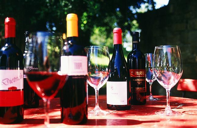 Am besten ist der Wein daheim - Urlaub in Österreich - derStandard.at ...