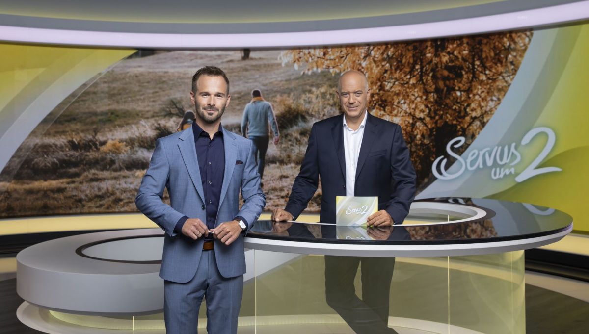 Servus TV startet im Oktober Nachmittagsmagazin "Servus um 2 ...