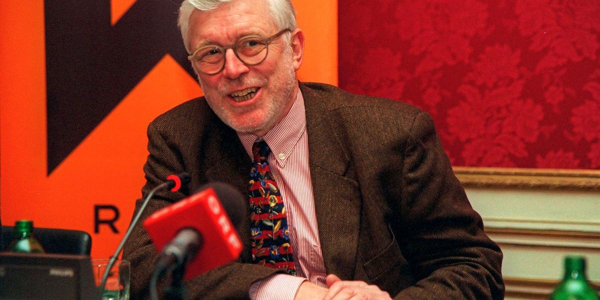 Politikwissenschafter Peter Gerlich gestorben - Parlament - derStandard ...