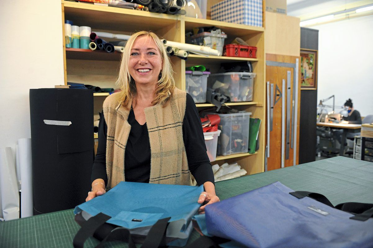 Gabriele Gottwald-Nathaniel: "Ich kann eben nicht anders" - Job ...