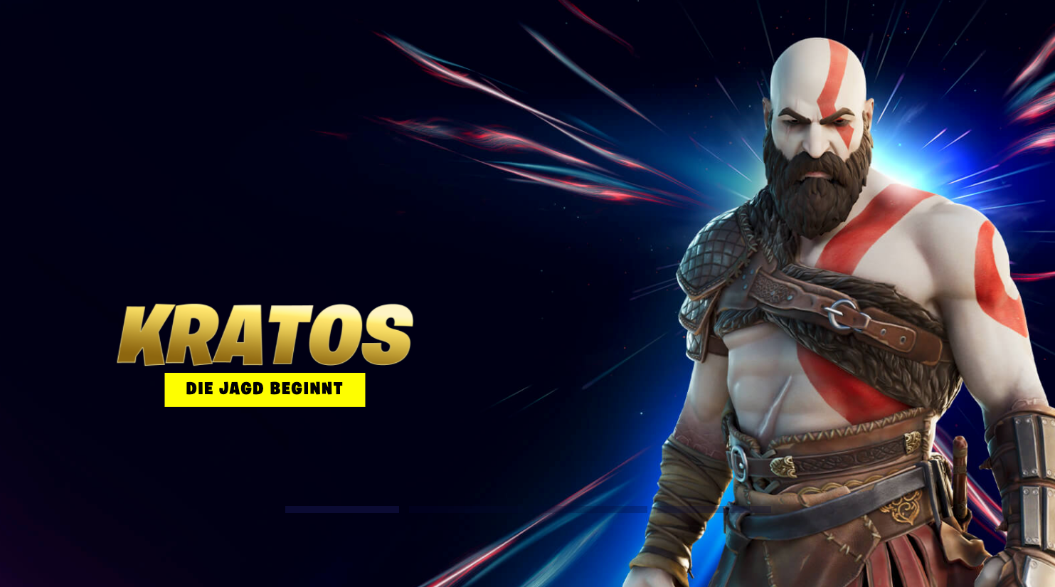 "Fortnite": Kratos bestätigt, Master Chief soll als Figur folgen ...