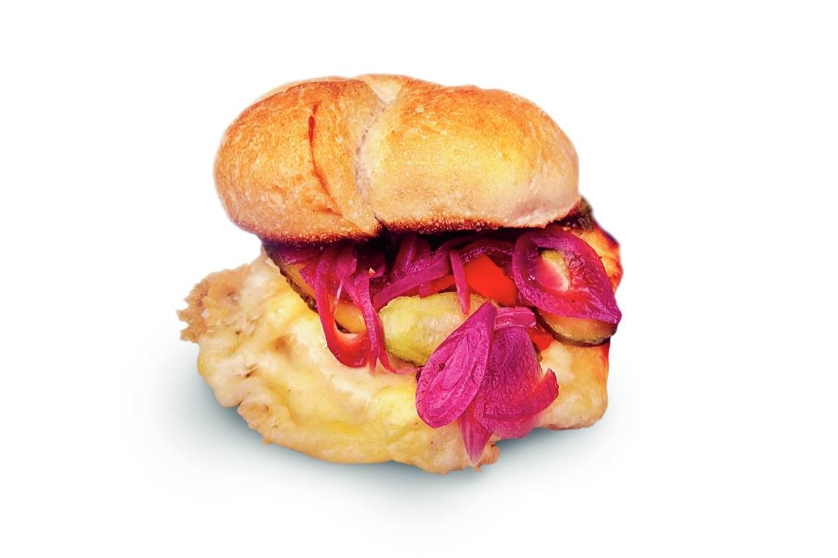 Raclette-Semmel aus dem Jumi-Pop-up - Essen & Trinken - derStandard.de ...