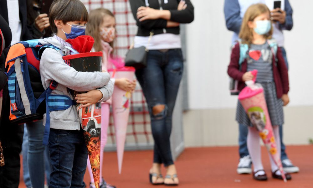 Wie erleben Sie momentan die Situation an den Schulen? - Bildungsforum ...