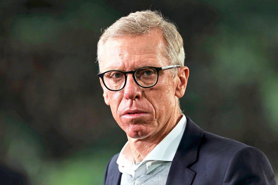Peter Stöger wird laut ORF Rapid-Trainer - Rapid Wien - derStandard.at ...