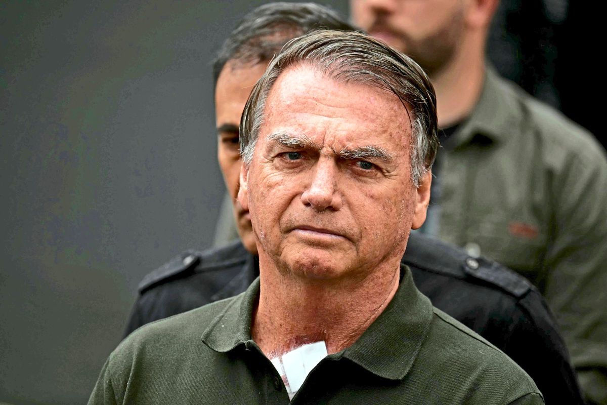 Chronischer Schluckauf: Haftunterbrechung für Bolsonaro wegen OP ...