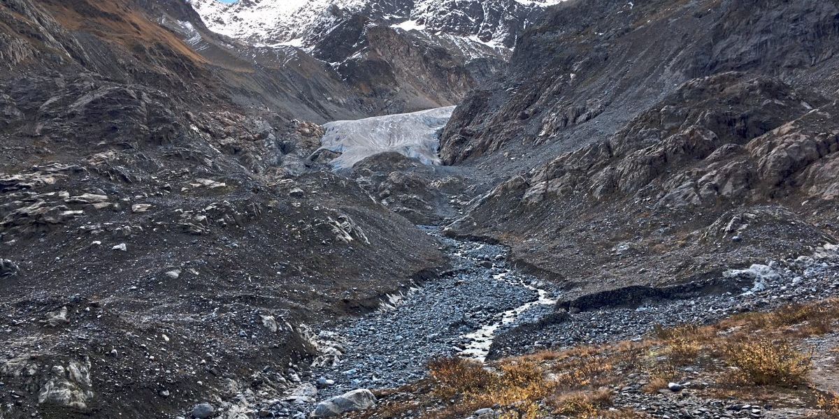Größter Rückgang von Österreichs Gletschern in Messgeschichte ...
