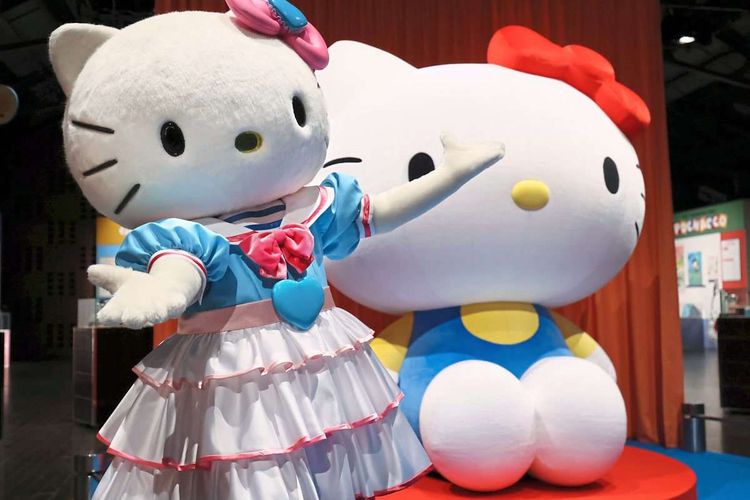 Cat-Content-Pionierin "Hello Kitty" wird 50 - Mehr Lifestyle ...