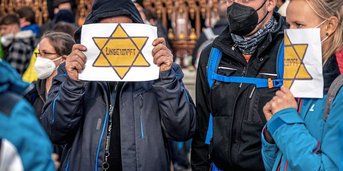 Warum Antisemitismus eine gesamtgesellschaftliche Herausforderung ist ...