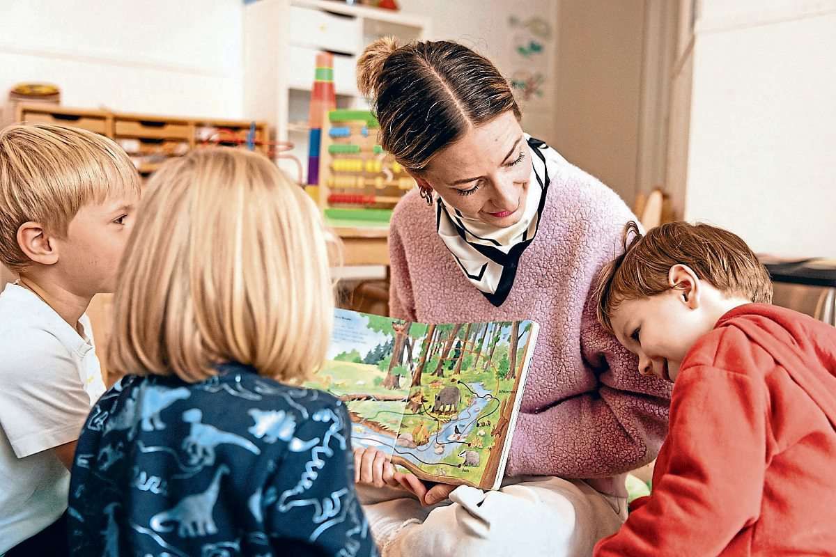 Warum tun wir uns einen elternverwalteten Kindergarten an? - Familie ...