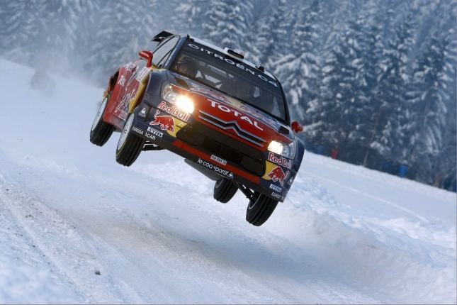 Legendäre Rallyewagen - Mobilität - derStandard.at › Lifestyle