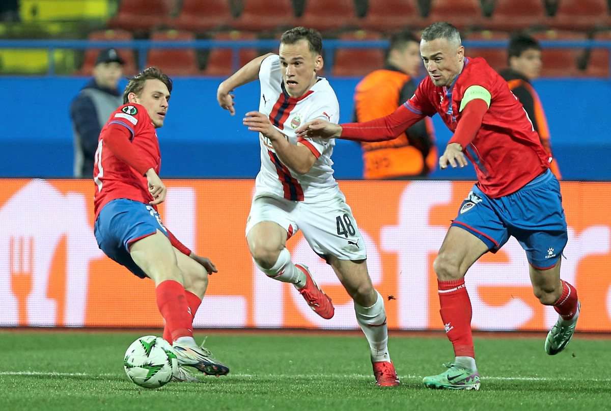 Conference League im Ticker: FC Borac holt ein glückliches 1:1 gegen ...