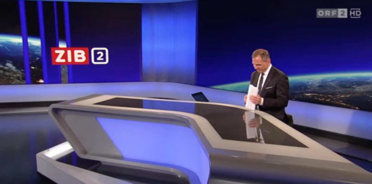 Die "ZiB 2" als möglicher Kollateralschaden - ORF - derStandard.at › Etat